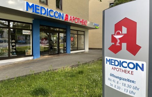 Die MEDICON Geschichte und Ihre Gründer:innen