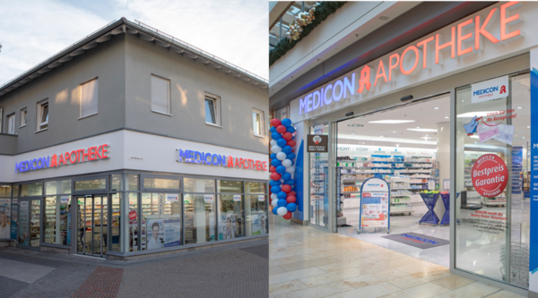 Die MEDICON Geschichte und Ihre Gründer:innen